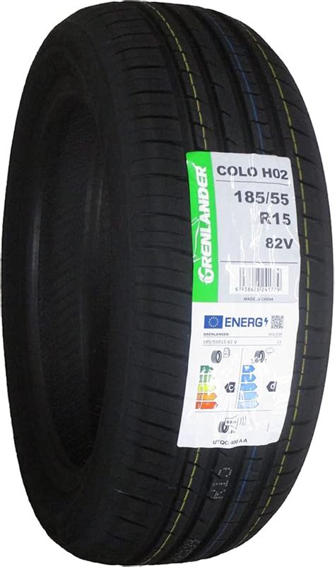 Jp グリンランダー Grenlander サマータイヤ Colo H02 185 55r15 82v 車＆バイク