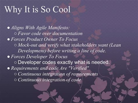 Bdd Agile Requirements Pdf
