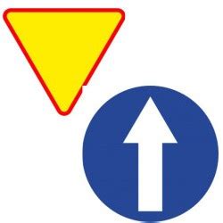 Naklejki Znaki Drogowe Po Obrysie Ofertikon