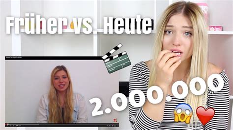 Früher Vs Heute Die Krasse VerÄnderung Verlosung ♥