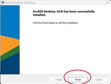 Arcgis 安装 首页