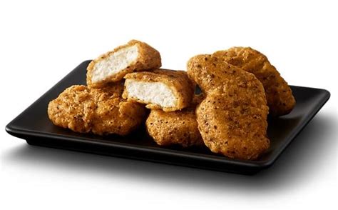 【画像・写真】マクドナルド「スパイシーチキンマックナゲット 黒胡椒ガーリック」を15日から限定販売 “寅さん”ナイツ・塙＆“マドンナ”麻生