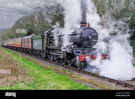 Gwr 4073 `castle` Class N0 4079 Pendennis Castle 4 6 0 Steam Locomotive