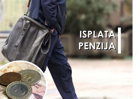 Isplata penzija počinje jula Radio Bet