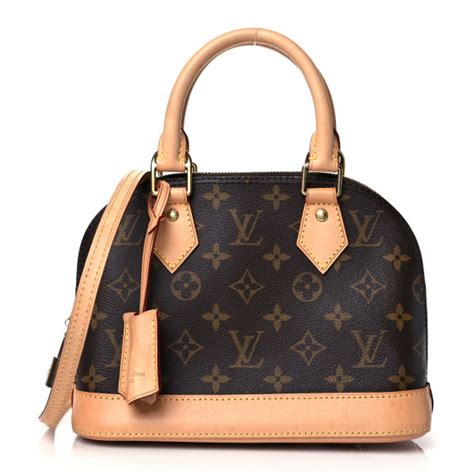 Louis Vuitton Monogram Alma Bb 1078114 Fashionphile