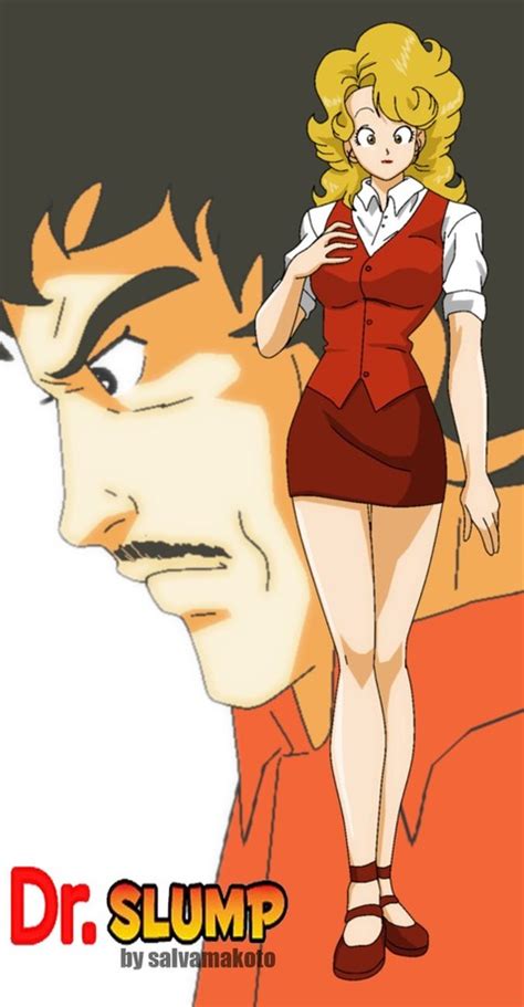 Dr スランプの山吹みどり 則巻みどり みどりさん のエロ画像 39枚