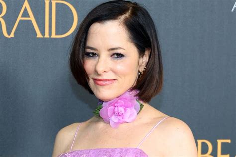 Parker Posey On Her Wild Beau Is Afraid Sex Scene Exclusive