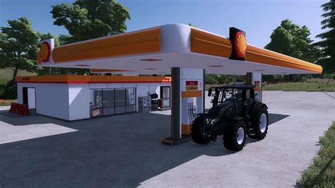 Mod Gas Station V1 0 Fs22 • Farmingsimulator App