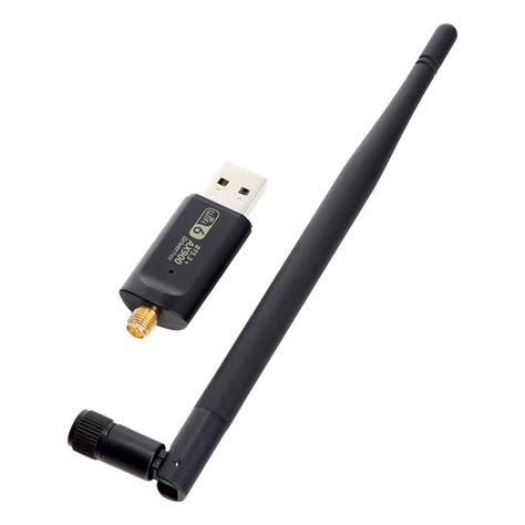Безжичен адаптер Wifi6 Bluetooth5 3 2in1 Dual Band 900mbps Wifi Ethernet Usb 3 0 2 4g And 5g