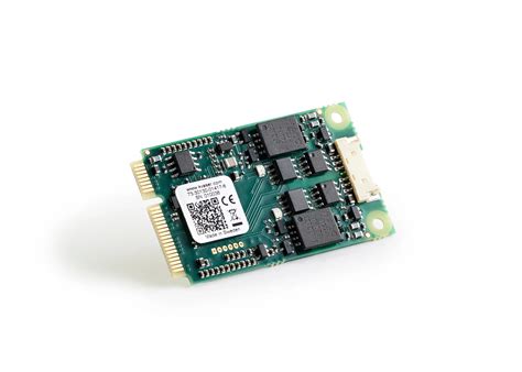 Kvaser Mini Pci Express 2xcan V3 Tk Engineering Oy