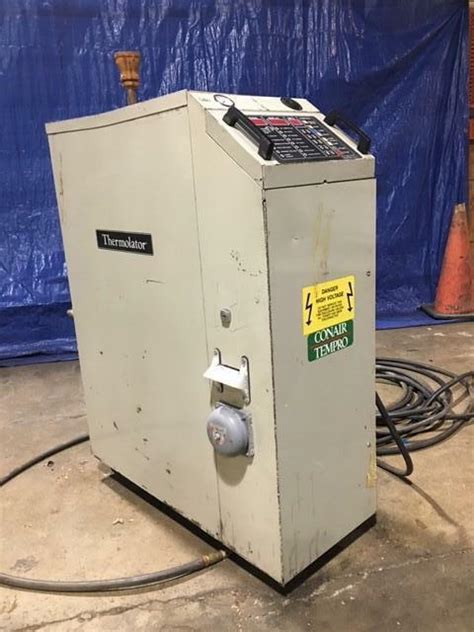 Conairtempro Tc1 400 Temperature Control Unit Ebay