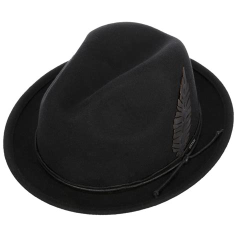 Sandover Player Wollhut By Stetson