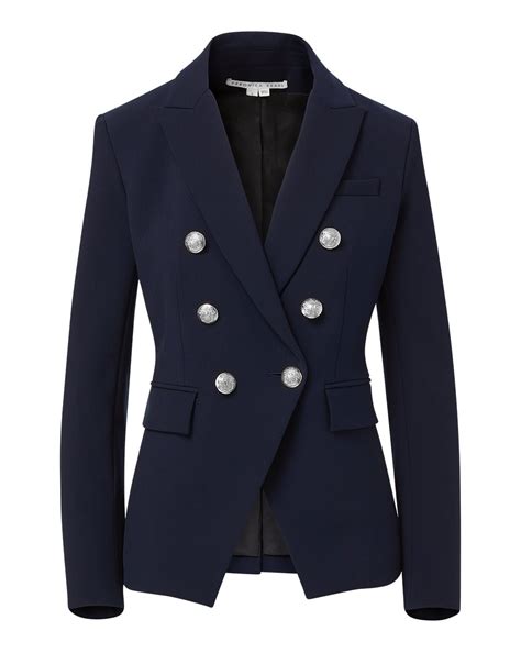 Veronica Beard Miller Dickey Jacket — Ufo No More