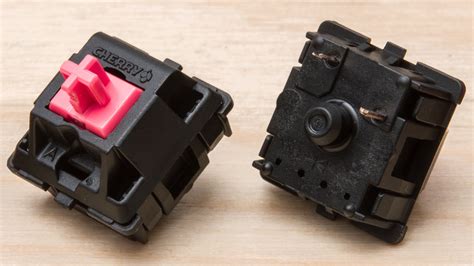 Cherry Mx Silent Red Review
