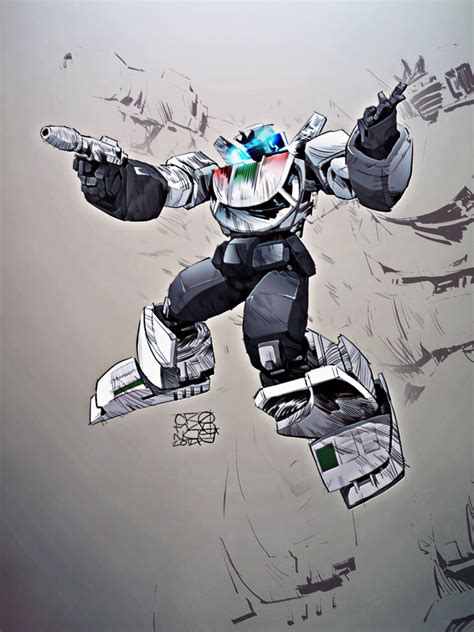 Wheeljack By Emanz On Deviantart