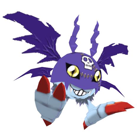 Digimon Demidevimon