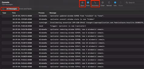 How To Collect Console Logs On Macos Cato Learning Center