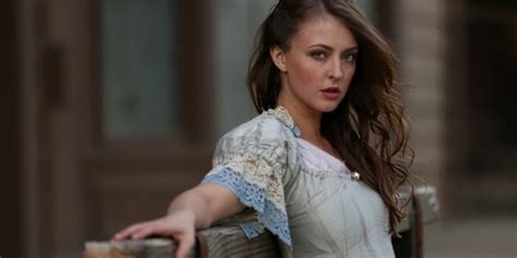 Women In Horror Month The Best Of Katharine Isabelle Pophorror