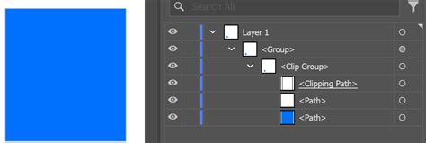 Pdf Object Are Parsed As Separate Paths For Stroke Adobe Community