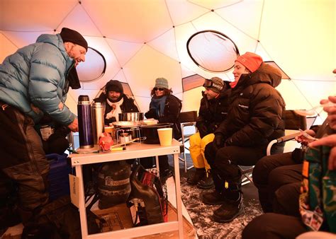 Luxury Campsite In Antarctica Offers Tiny Domed Pods
