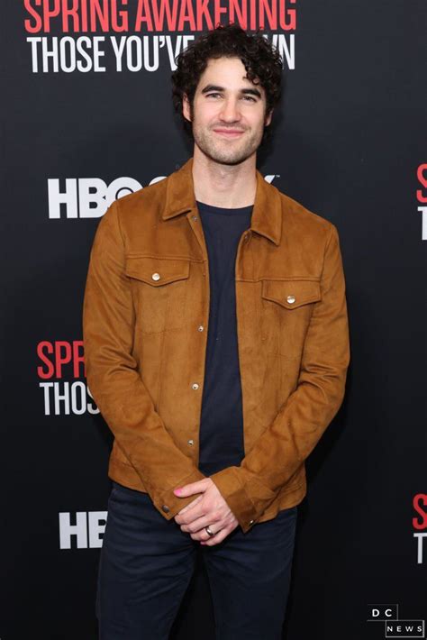 Darren Criss Blaine Anderson에 있는 Daniela Jimenez님의 핀