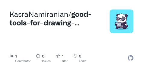 GitHub KasraNamiranian Good Tools For Drawing Electronic Diagrams