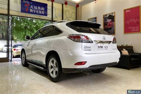卡乃驰 九天 新车上架 【雷克萨斯rx 270】搜狐汽车搜狐网