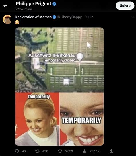 Raphael Grably on Twitter Etre insulté par une personne qui aime ce