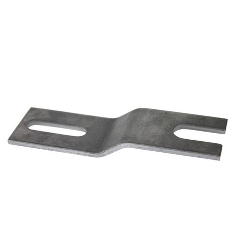 Bent Fork Bracket With Mounting Slot Bent Fork Bracket With Mounting Slot
