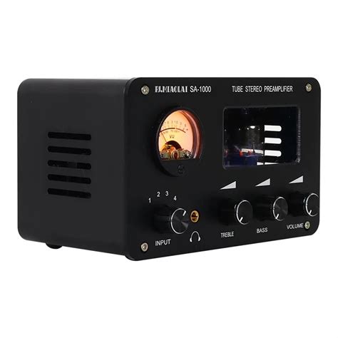 6h3n Tube Preamplifier Amplifiers Hifi Tube Preamp Bile Buffer Audio Amp Speaker Sound Amplifier