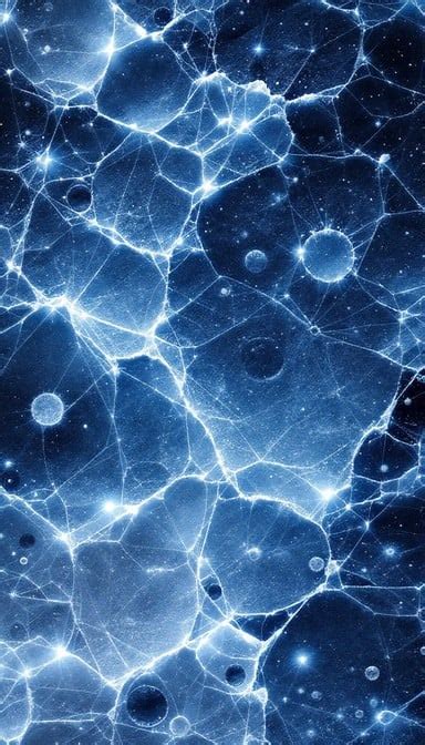 Free Glowing Neural Network Image Download At Stockcake