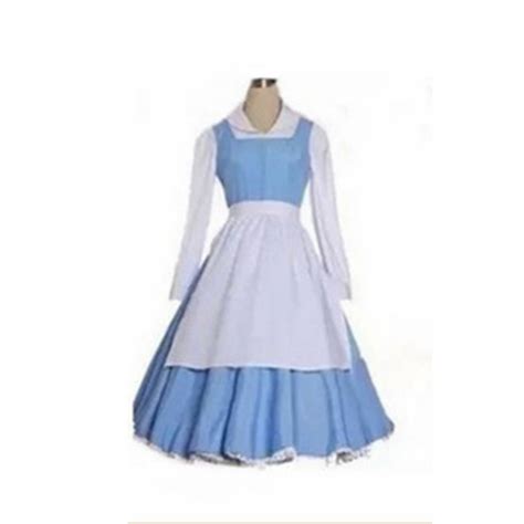 Belle Halloween Maid Costume Myanimec