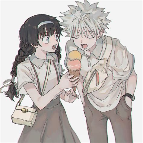 Alluka Zoldyck Danbooru
