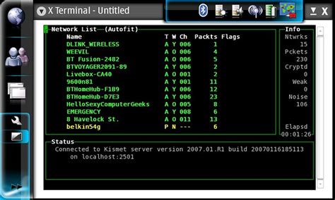 Sexy Computer Geeks Amusing SSID Spotted In Kismet Reco Flickr