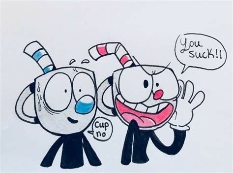 Pin On Cuphead
