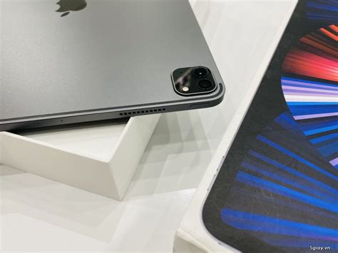 Ipad Pro M1 129 Inch 256gb Wifi Màu Gray Likenew Fullbox Còn Bh