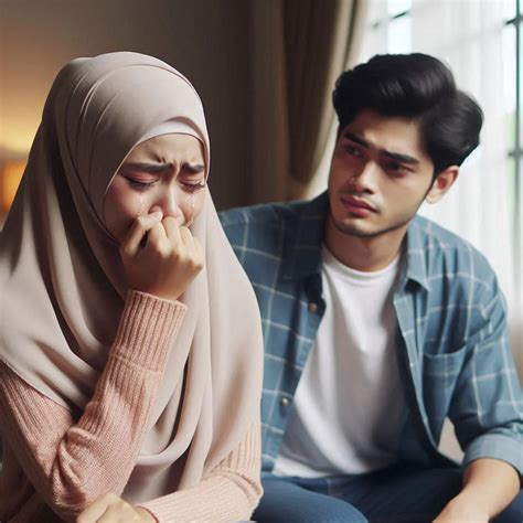 Suami Isteri Bila Sudah Tidak Serasi Berpisahlah Jika Itu Jalan Yang