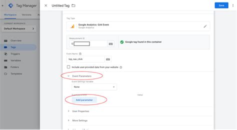 How To Track Top Navigation Menu Clicks Via Google Tag Manager GlowMetrics