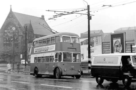 Bradford Trolleybus No 758 6x4 Bus Photo Eur 3 79 Picclick Fr
