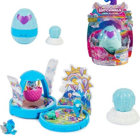 Hatchimals Playdate Khu vườn gia đình Hatchimals Shopee Việt Nam