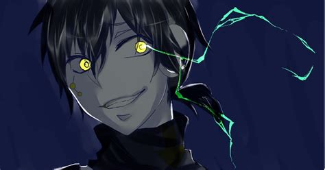 カゲロウプロジェクト 「大好物だ」 ライチのマンガ クロハ Vocaloid Pixiv