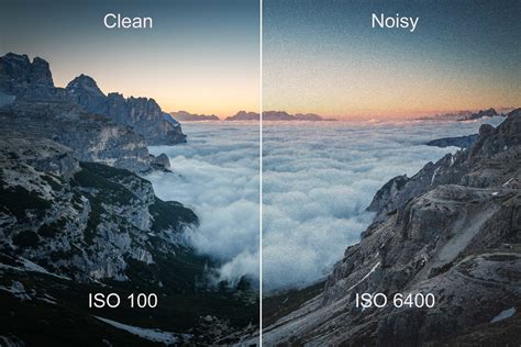 Iso Comparison