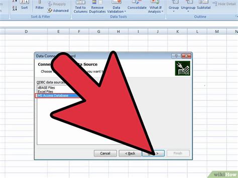 Cara Menyisipkan Query Sql Di Microsoft Excel 13 Langkah