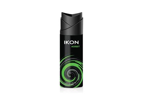 Парфюмированный дезодорант для мужчин Ikon Orbit 200 мл (MM43403) от ...