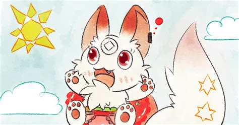 はんもんファンアート 夏だ！海だ！ 芻隹就鳥のマンガ 漫画 Handymonsters 浮き輪 Pixiv