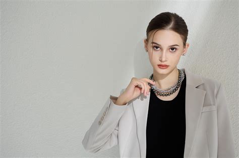 Pearls Paradise Elegantly Crafted Designs For The Woman Who Exudes