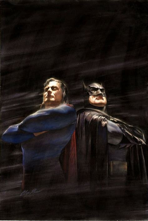 Pin by Leonardo on Imágenes Chidas de DC Alex ross Batman art