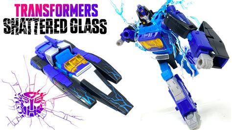 Transformers Generations Shattered Glass Collection Deluxe 57 Off