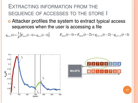 ppt a framework for the analysis of mix based steganographic file