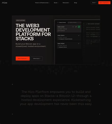 Saaspo Apify Landing Page
